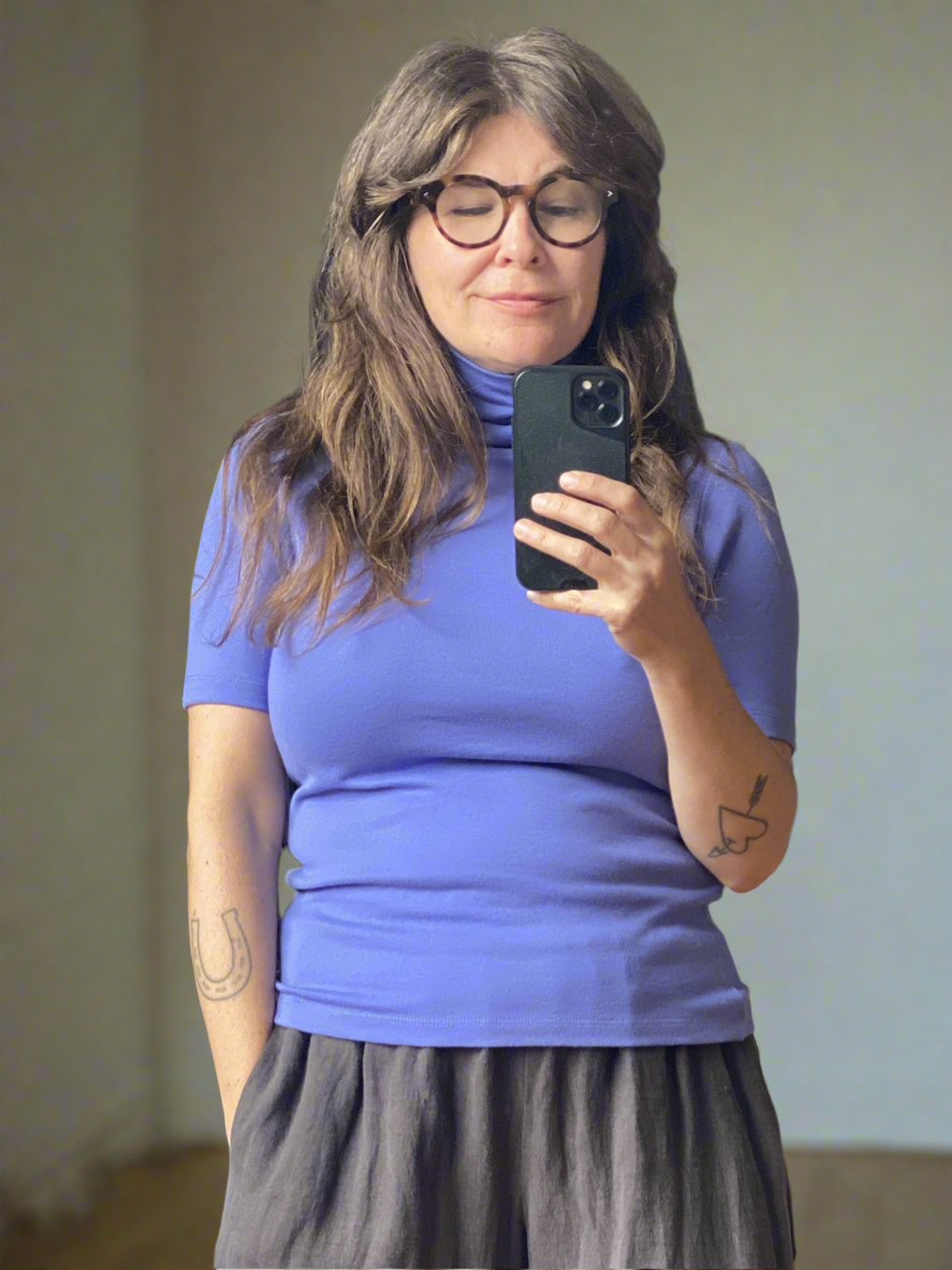 NICO (Periwinkle) – Amanda Moss