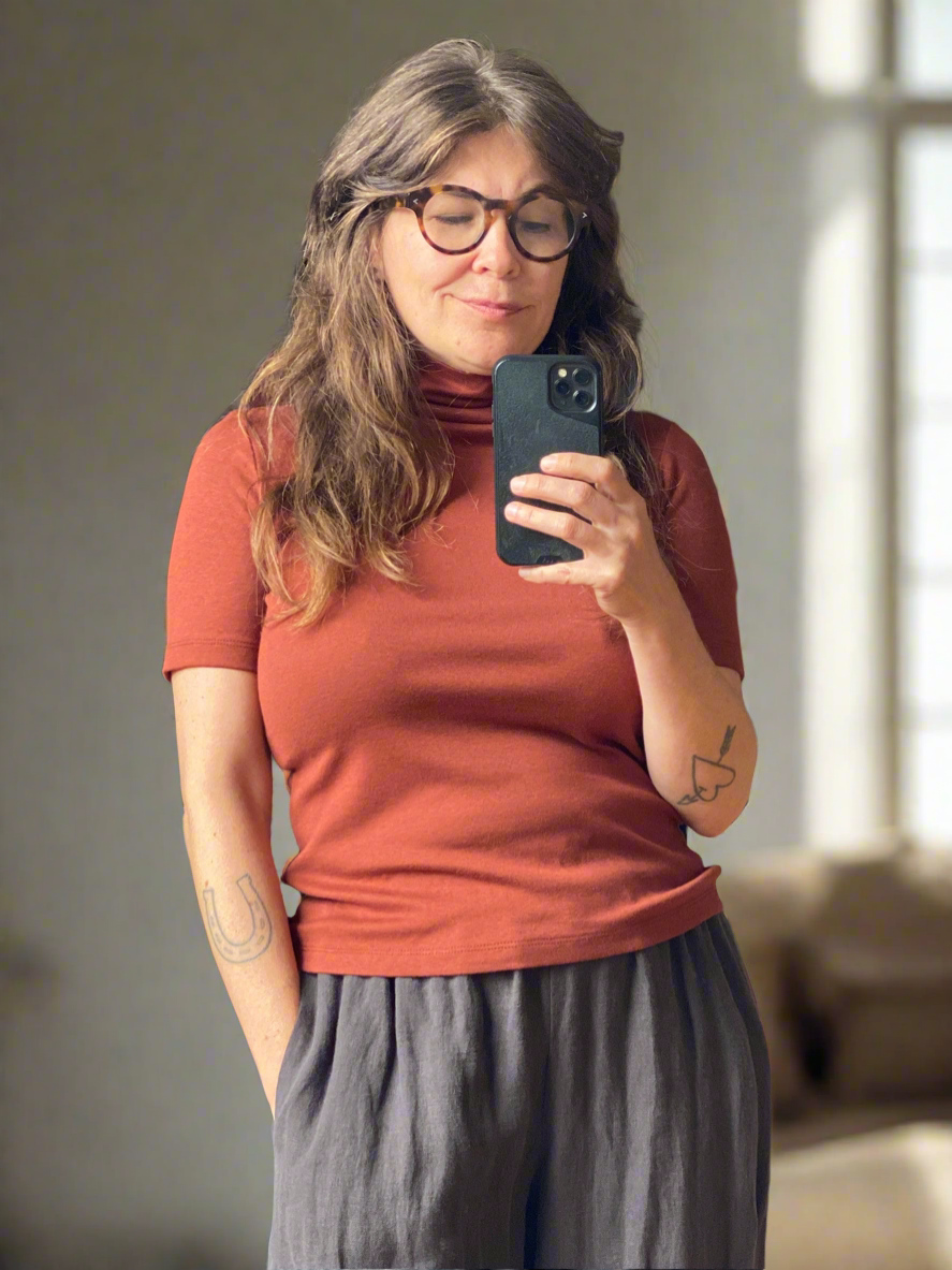 NICO (Brick) – Amanda Moss