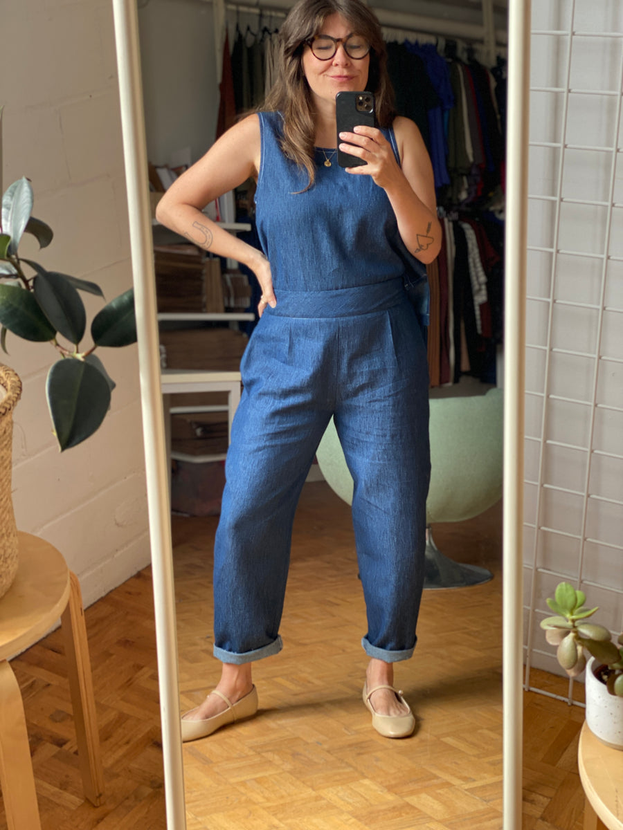 VERA (Denim) – Amanda Moss